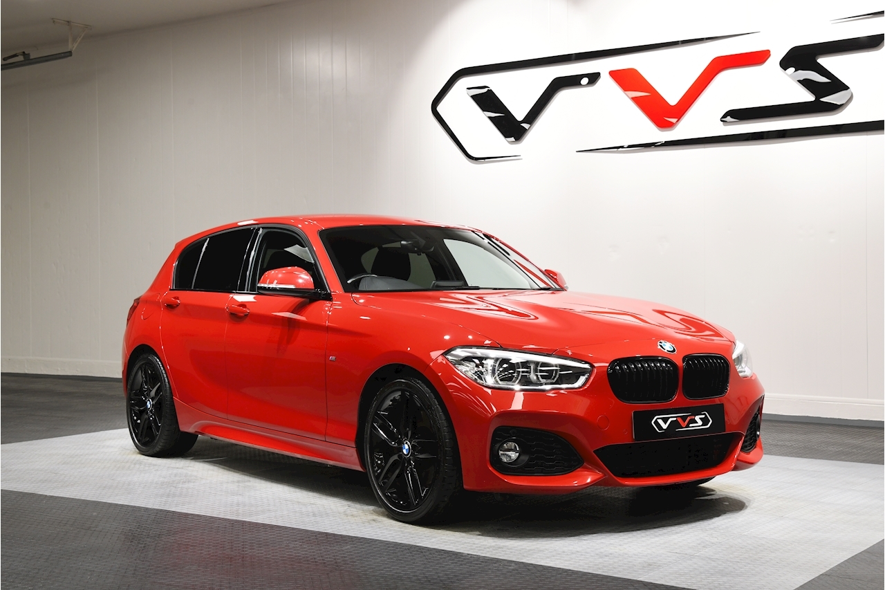 Used 2019 BMW 1 Series 125d M Sport For Sale in Kent (U1859) | VVS UK Ltd