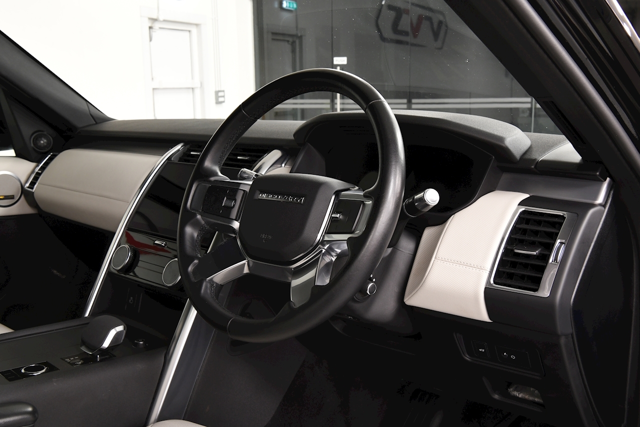 Used 2021 Land Rover Discovery D300 MHEV R-Dynamic SE For Sale in Kent ...