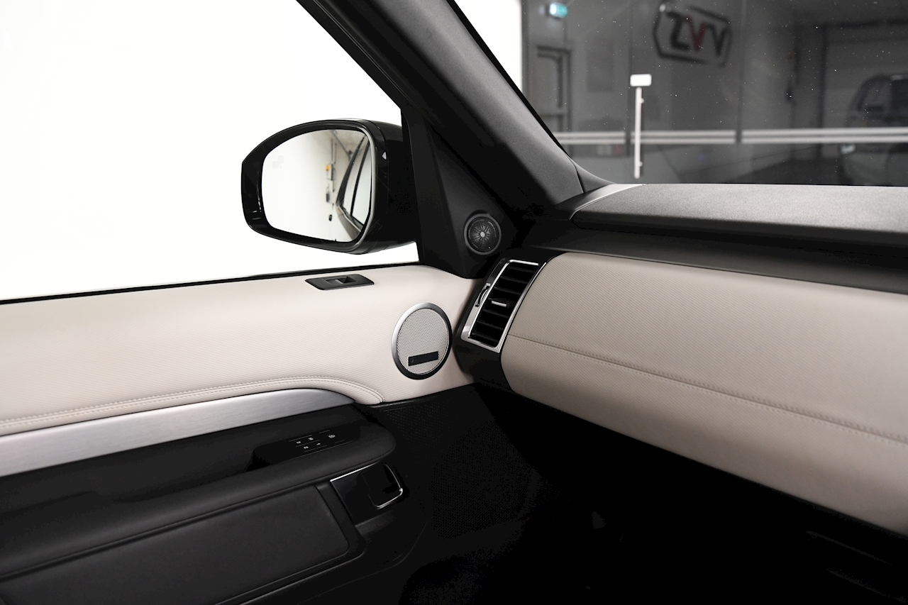 Used 2021 Land Rover Discovery D300 MHEV R-Dynamic SE For Sale in Kent ...