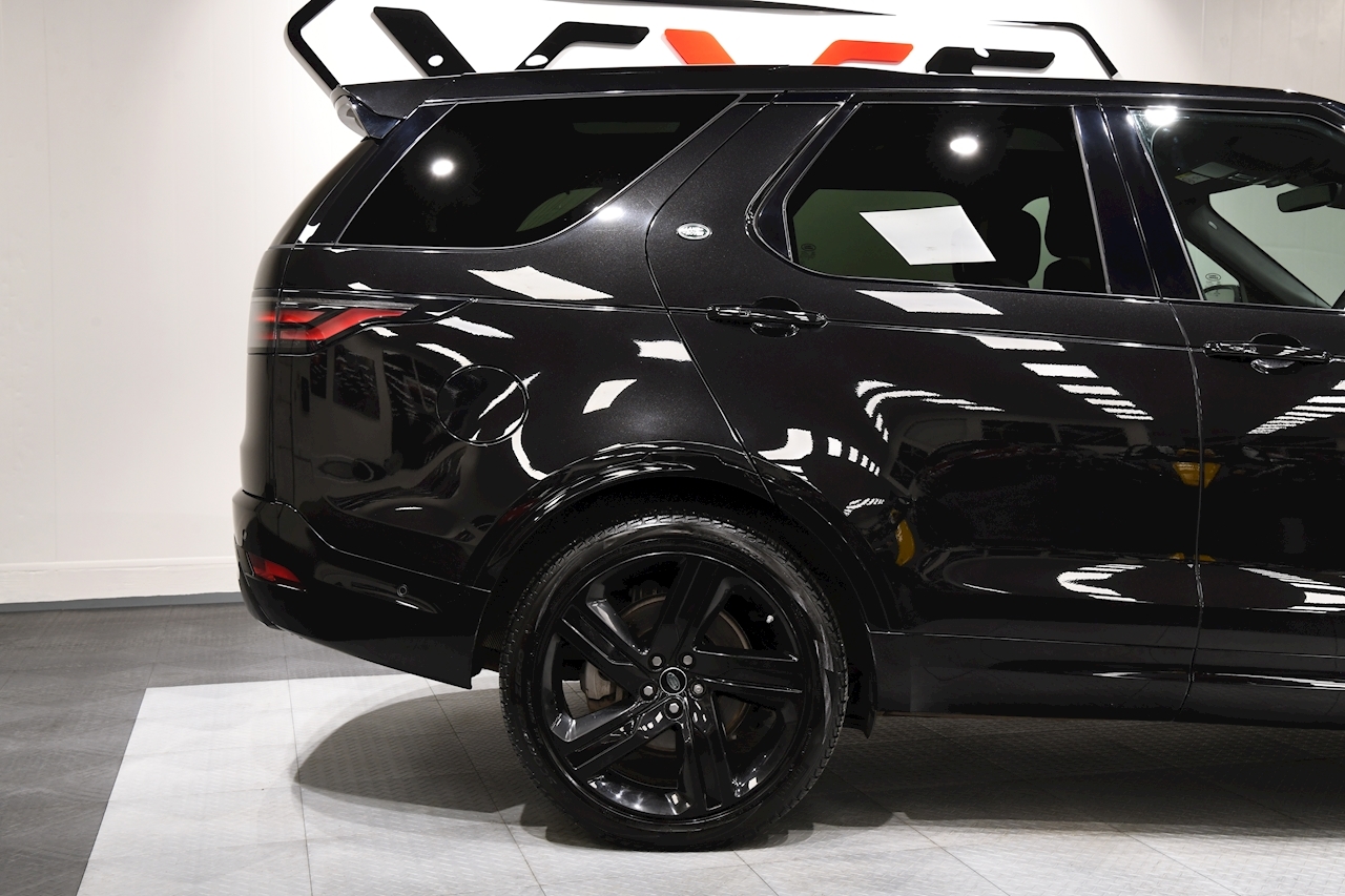 Used 2021 Land Rover Discovery D300 MHEV R-Dynamic SE For Sale in Kent ...