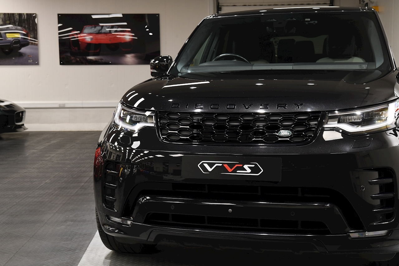 Used 2021 Land Rover Discovery D300 MHEV R-Dynamic SE For Sale in Kent ...