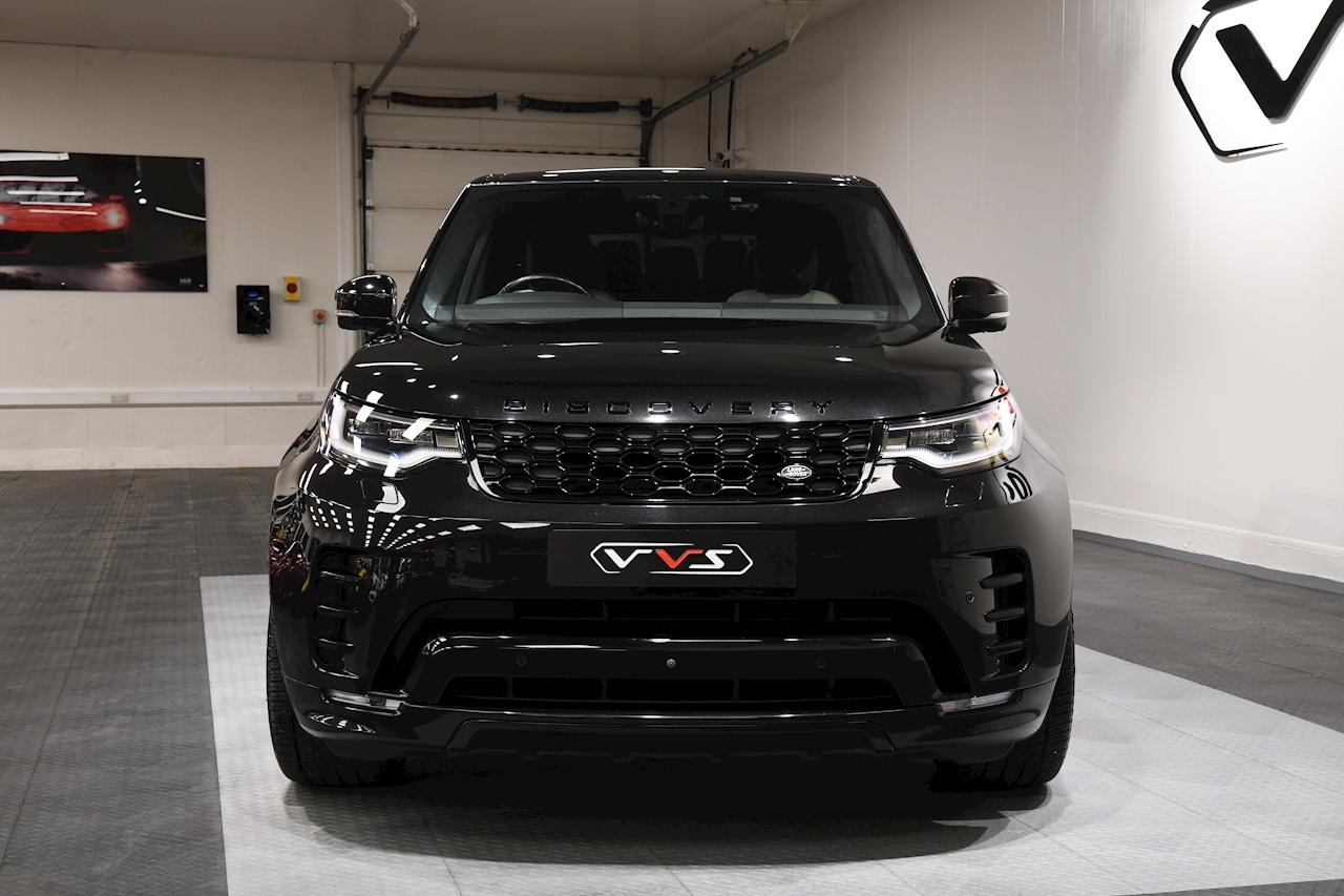 Used 2021 Land Rover Discovery D300 MHEV R-Dynamic SE For Sale in Kent ...