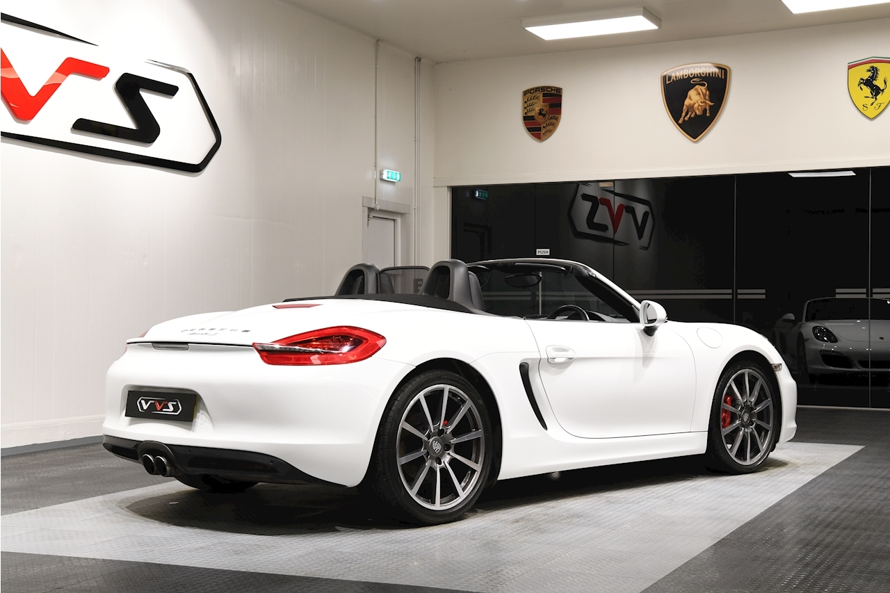 Used 2013 Porsche Boxster 981 S For Sale in Kent (U1876) | VVS UK Ltd