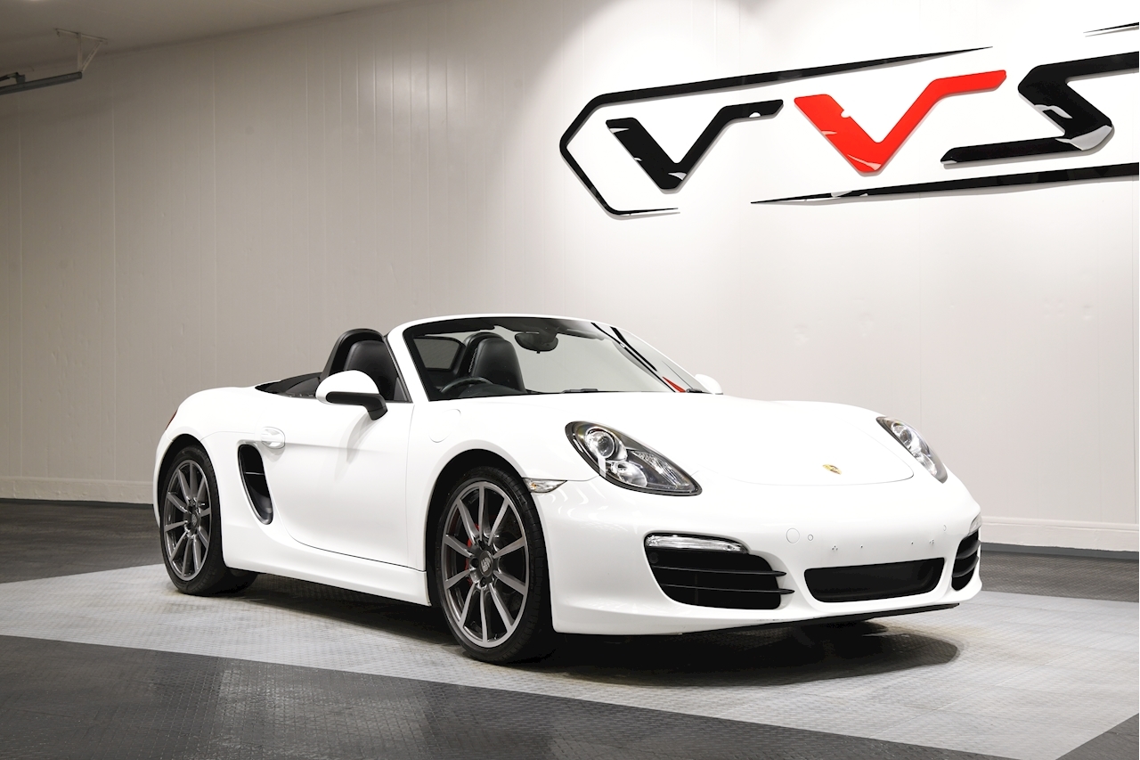 Used 2013 Porsche Boxster 981 S For Sale in Kent (U1876) | VVS UK Ltd