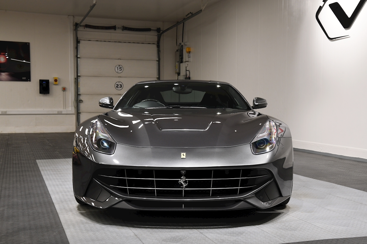 Used 2015 Ferrari F12 Berlinetta V12 For Sale in Kent (U1879) | VVS UK Ltd