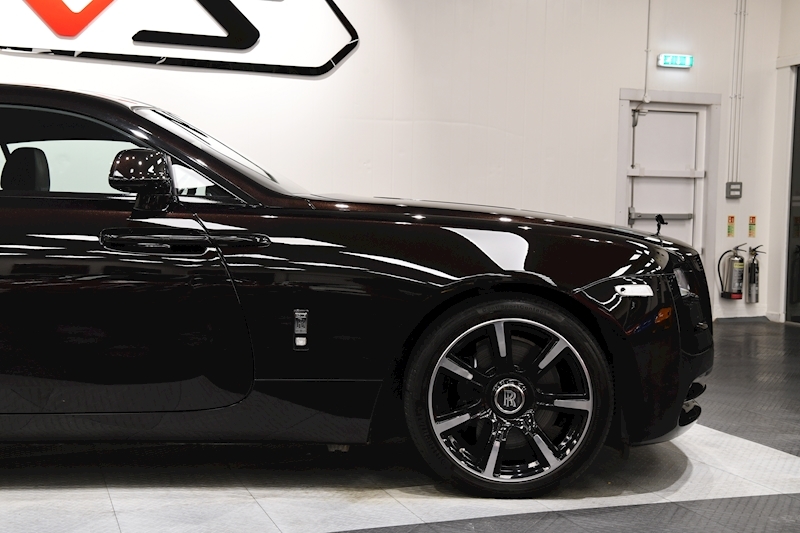 Used Rolls-Royce Wraith V12 | VVS