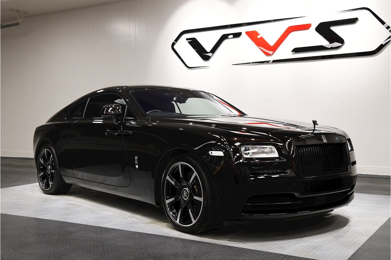 Used 2016 Rolls-Royce Wraith V12 For Sale in Kent (U1880) | VVS UK Ltd