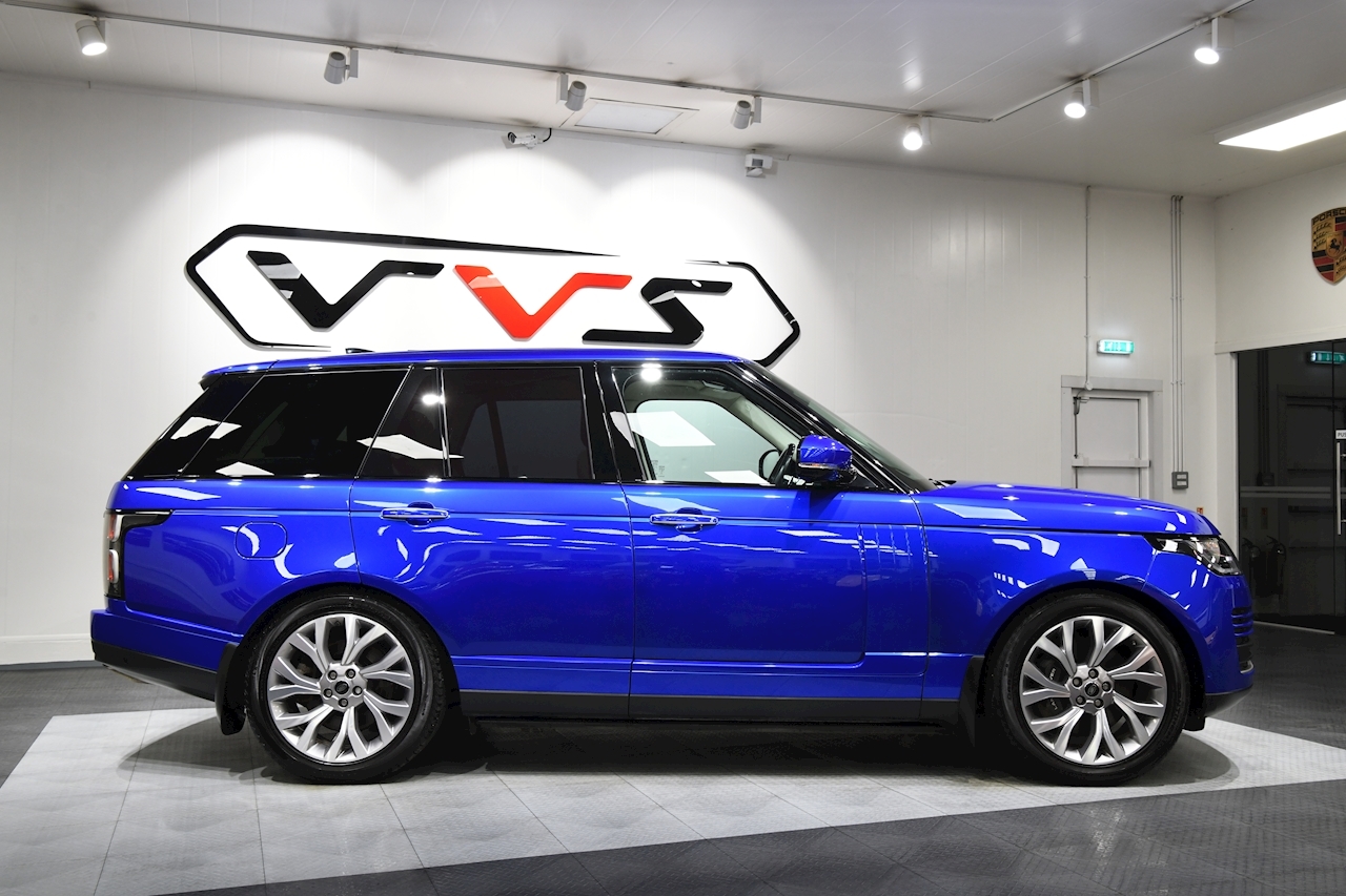 Used 2019 Land Rover Range Rover P400e Autobiography For Sale in Kent ...