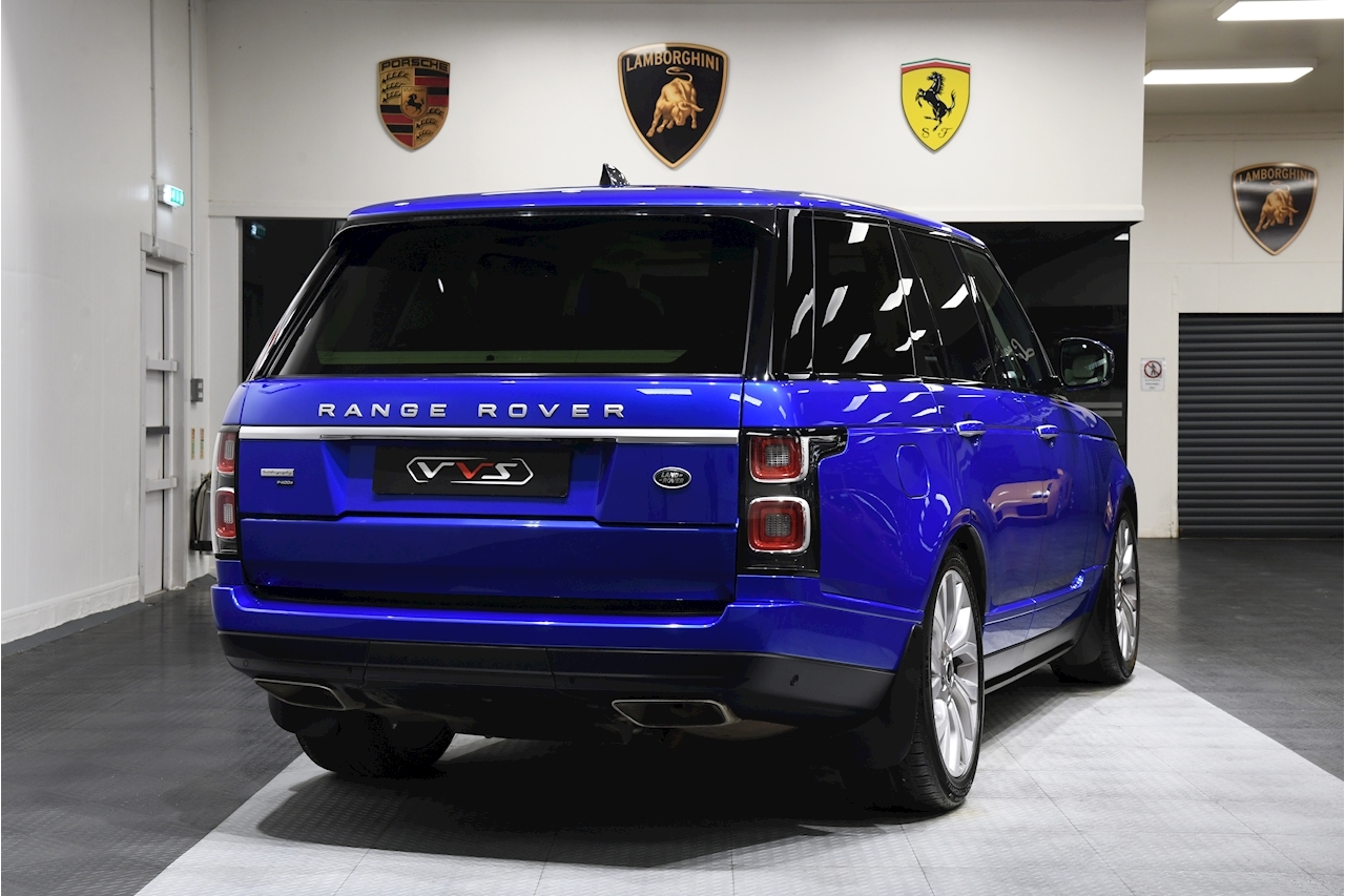 Used 2019 Land Rover Range Rover P400e Autobiography For Sale in Kent ...