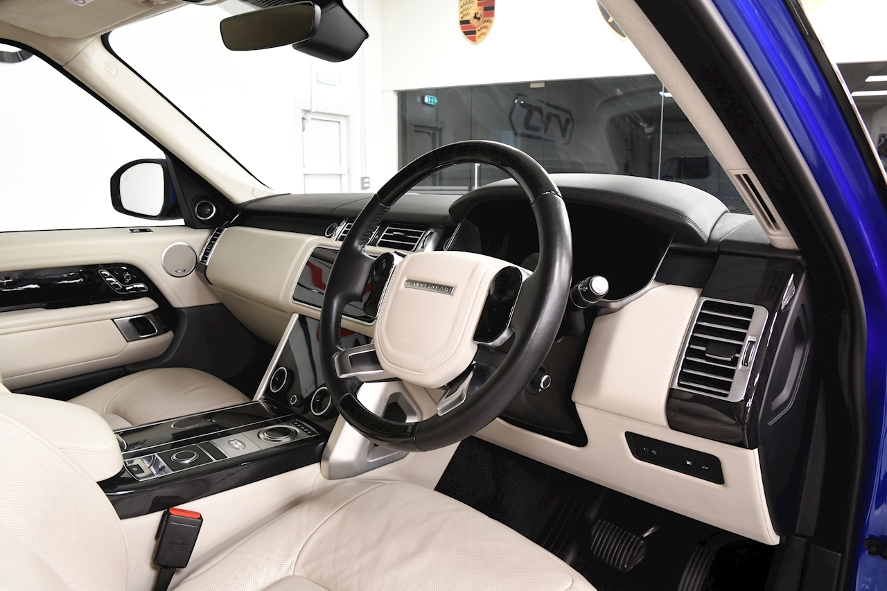 Used 2019 Land Rover Range Rover P400e Autobiography For Sale in Kent ...