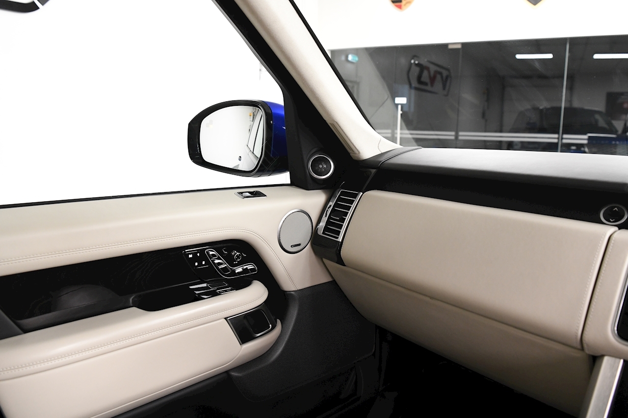 Used 2019 Land Rover Range Rover P400e Autobiography For Sale in Kent ...