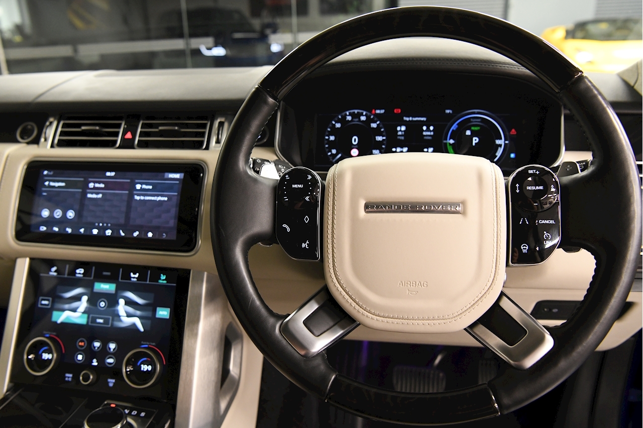 Used 2019 Land Rover Range Rover P400e Autobiography For Sale in Kent ...