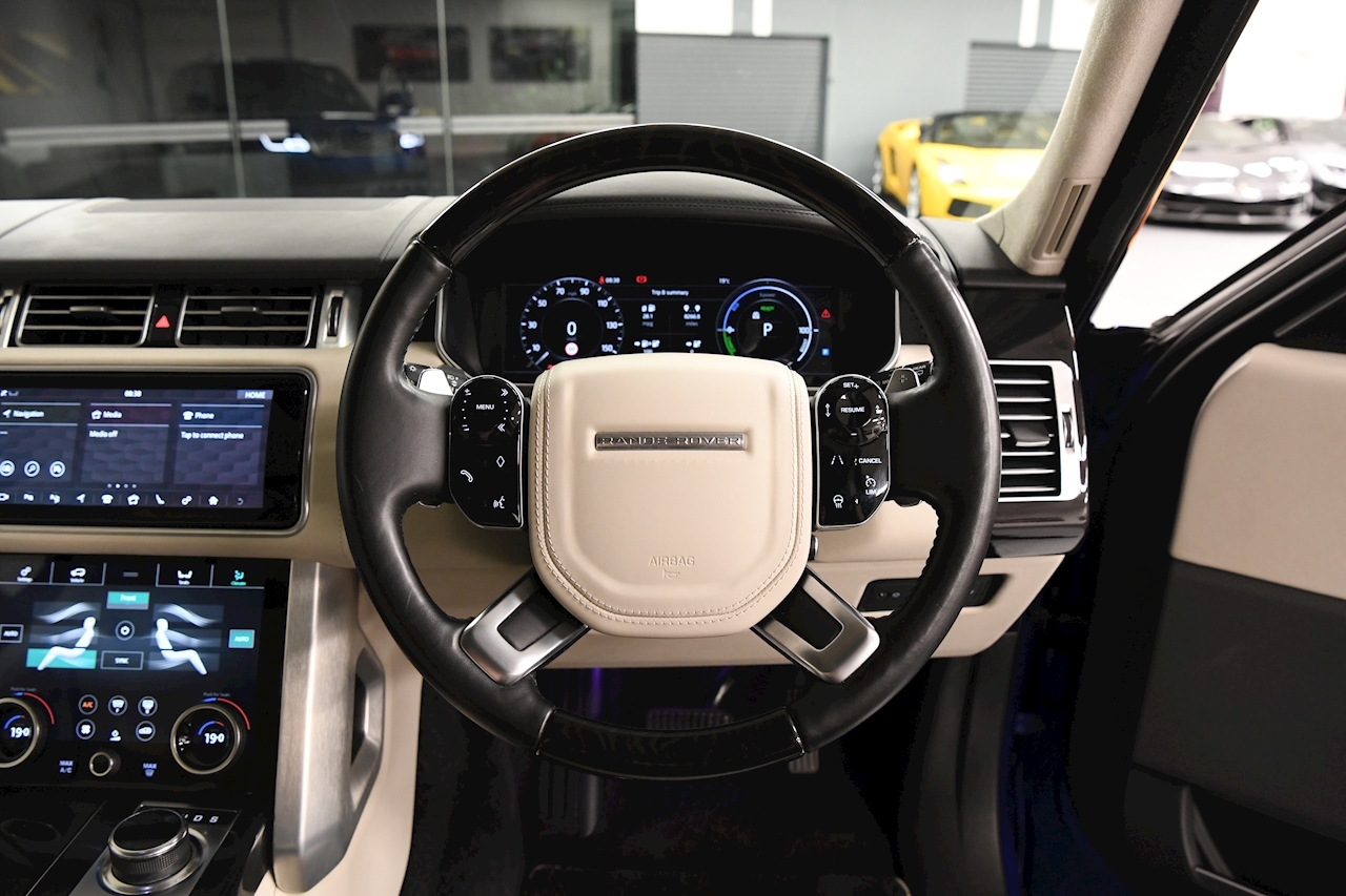 Used 2019 Land Rover Range Rover P400e Autobiography For Sale in Kent ...