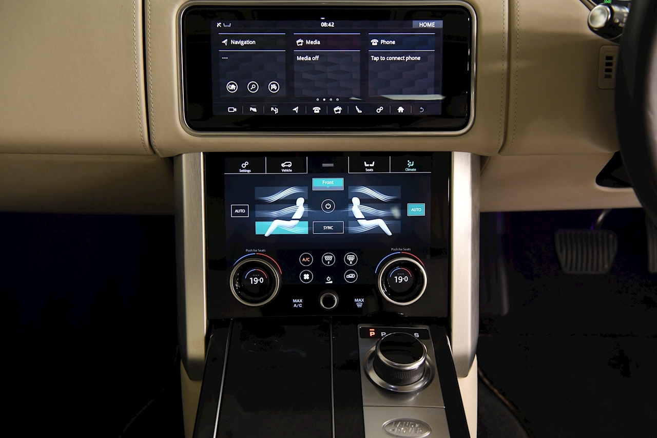 Used 2019 Land Rover Range Rover P400e Autobiography For Sale in Kent ...