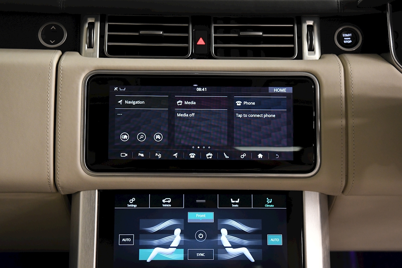 Used 2019 Land Rover Range Rover P400e Autobiography For Sale in Kent ...