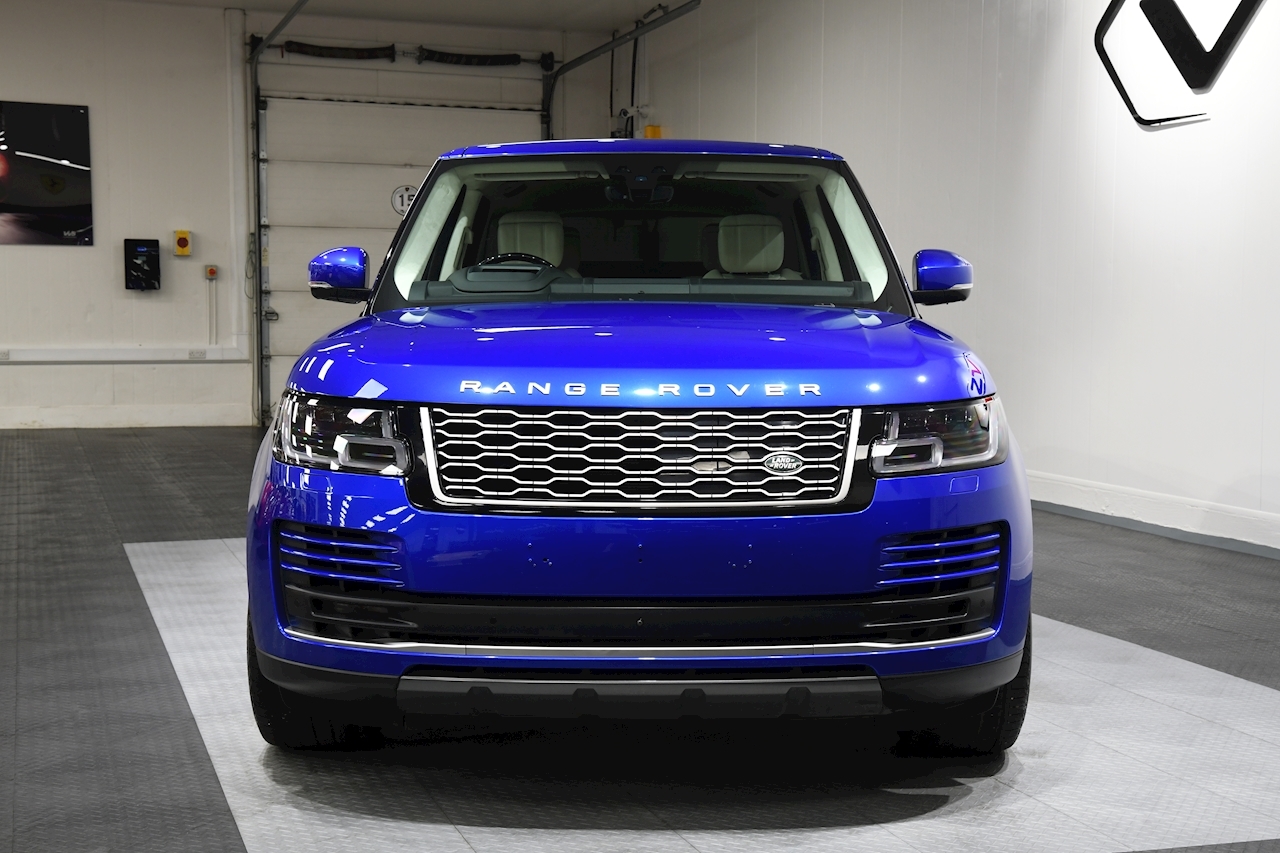 Used 2019 Land Rover Range Rover P400e Autobiography For Sale in Kent ...