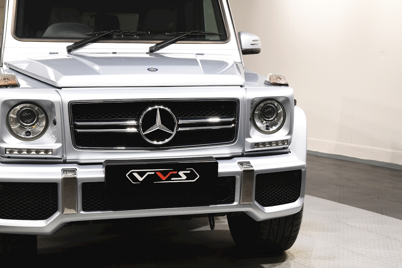 Used 2014 Mercedes-Benz G Class G63 V8 BiTurbo AMG For Sale in Kent ...