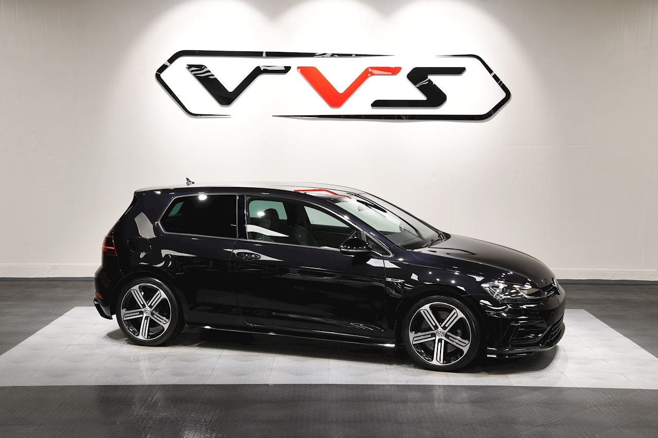 Used 2017 Volkswagen Golf TSI BlueMotion Tech R For Sale in Kent (U1916) | VVS UK Ltd