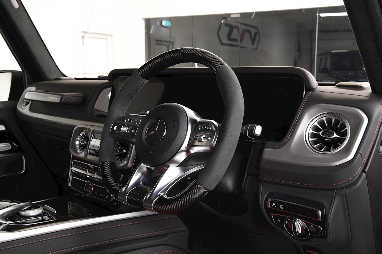 Used 2023 Mercedes-Benz G Class G63 V8 BiTurbo AMG Magno Edition For ...