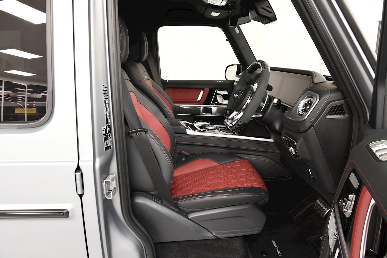 Used 2023 Mercedes-Benz G Class G63 V8 BiTurbo AMG Magno Edition For ...