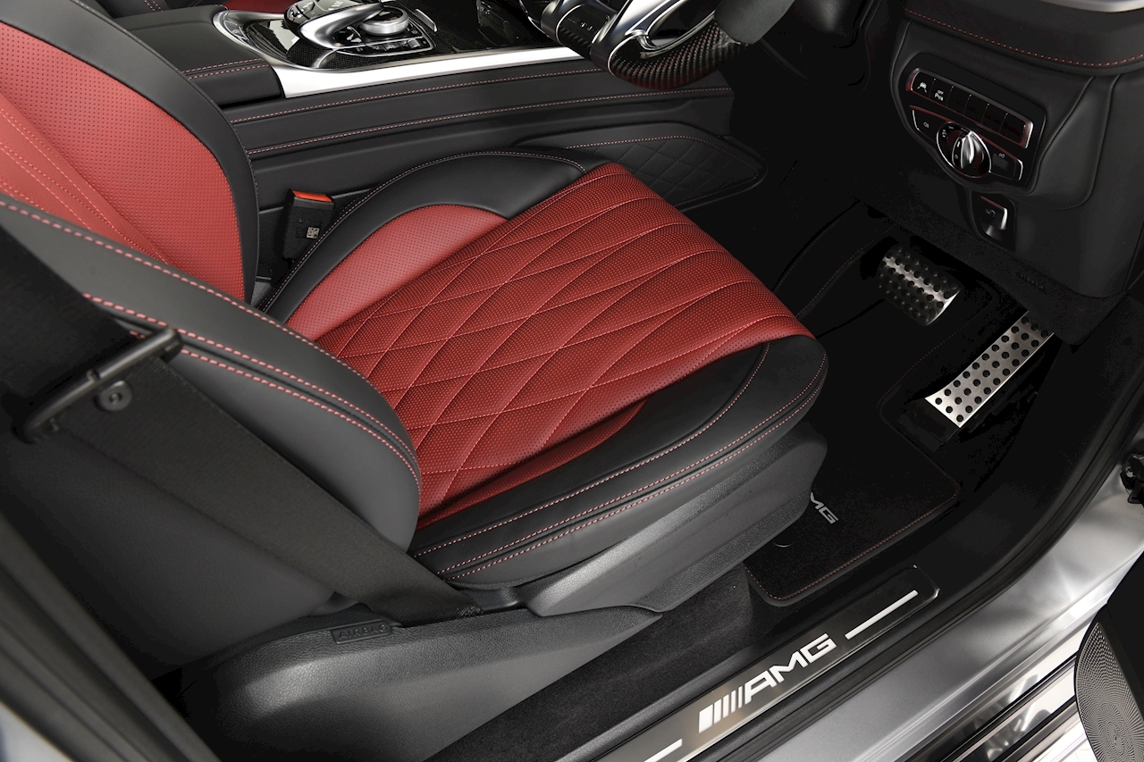 Used 2023 Mercedes-Benz G Class G63 V8 BiTurbo AMG Magno Edition For ...