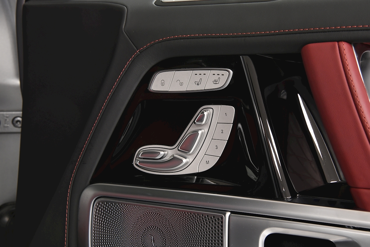 Used 2023 Mercedes-Benz G Class G63 V8 BiTurbo AMG Magno Edition For ...