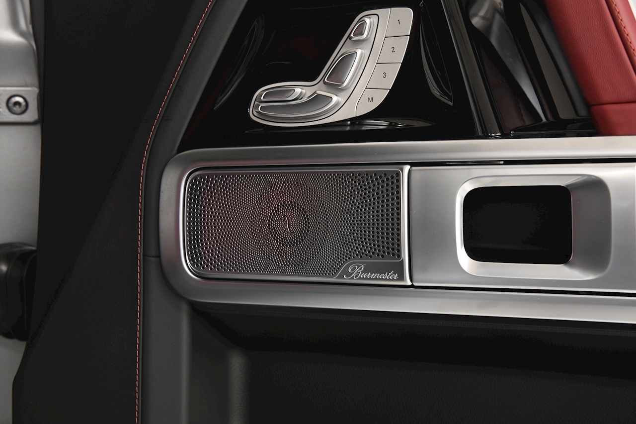 Used 2023 Mercedes-Benz G Class G63 V8 BiTurbo AMG Magno Edition For ...