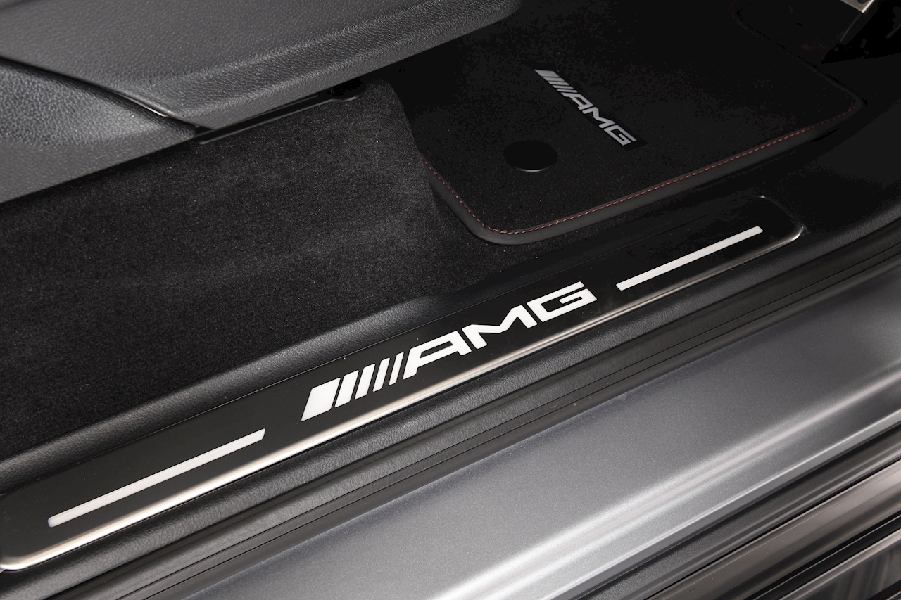 Used 2023 Mercedes-Benz G Class G63 V8 BiTurbo AMG Magno Edition For ...