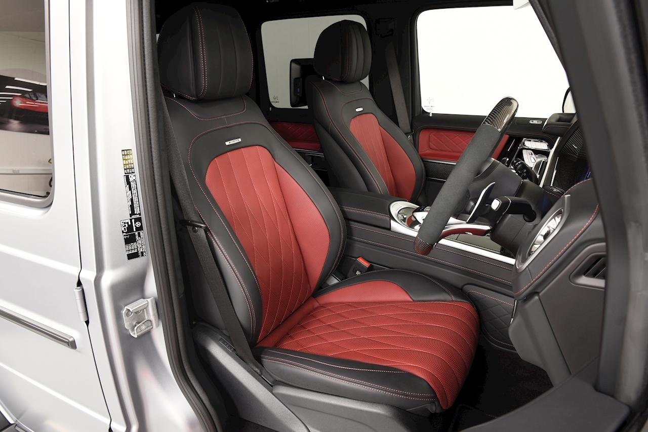 Used 2023 Mercedes-Benz G Class G63 V8 BiTurbo AMG Magno Edition For ...