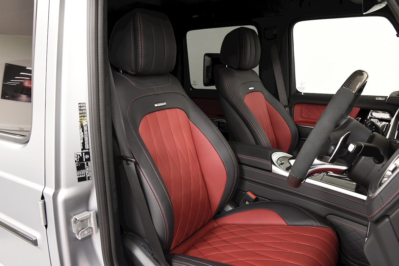 Used 2023 Mercedes-Benz G Class G63 V8 BiTurbo AMG Magno Edition For ...