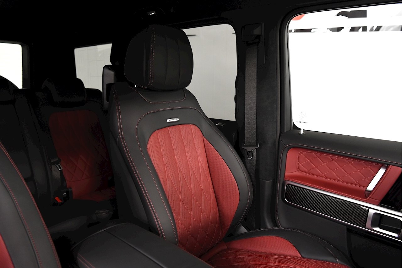 Used 2023 Mercedes-Benz G Class G63 V8 BiTurbo AMG Magno Edition For ...