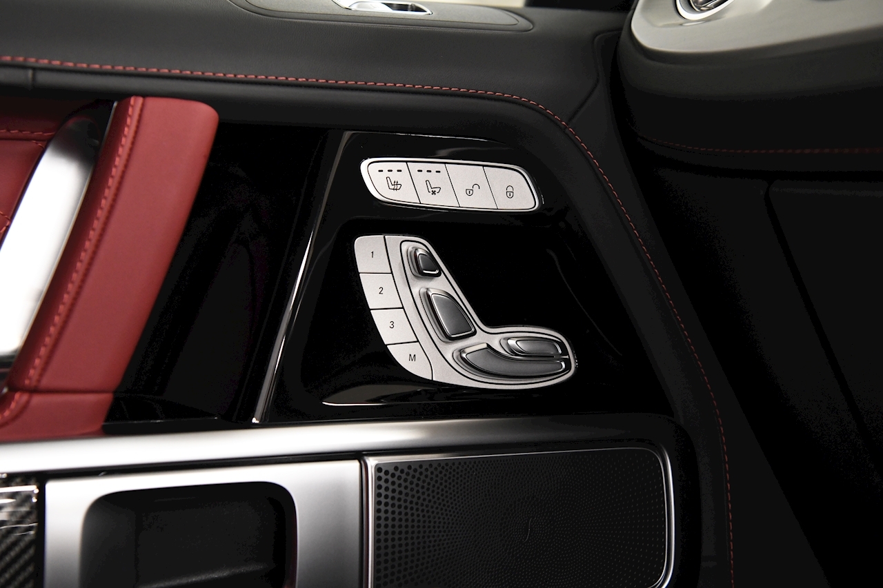 Used 2023 Mercedes-Benz G Class G63 V8 BiTurbo AMG Magno Edition For ...