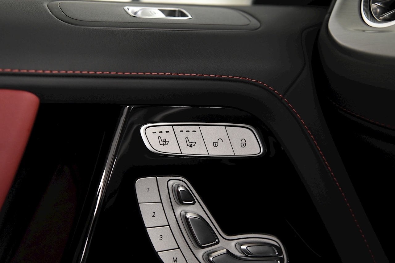 Used 2023 Mercedes-Benz G Class G63 V8 BiTurbo AMG Magno Edition For ...