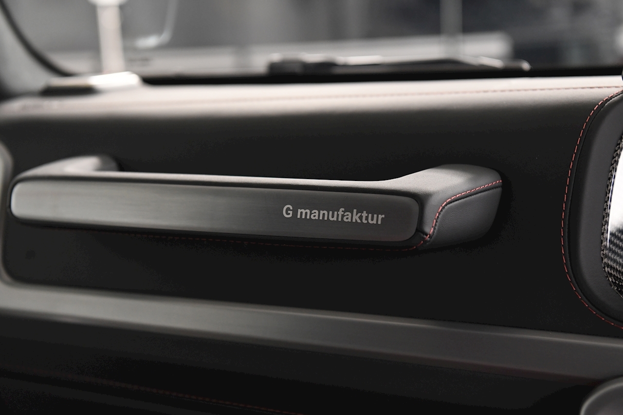 Used 2023 Mercedes-Benz G Class G63 V8 BiTurbo AMG Magno Edition For ...