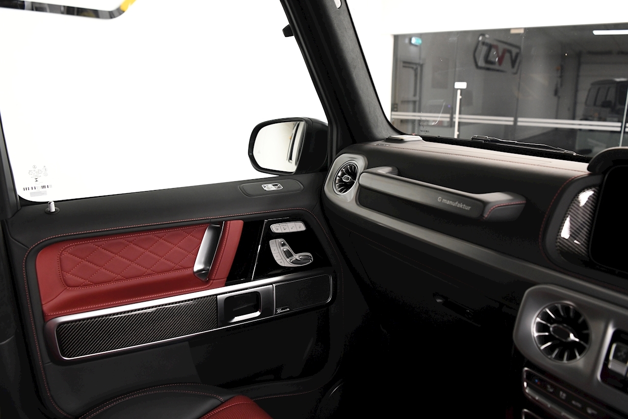 Used 2023 Mercedes-Benz G Class G63 V8 BiTurbo AMG Magno Edition For ...