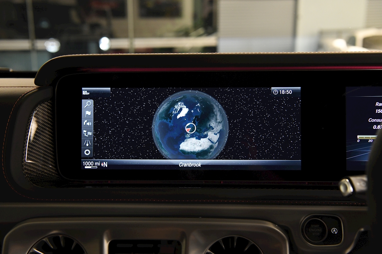 Used 2023 Mercedes-Benz G Class G63 V8 BiTurbo AMG Magno Edition For ...