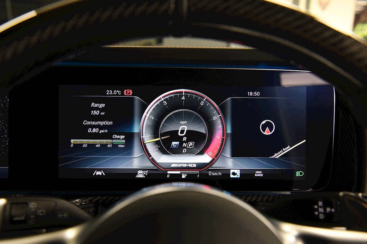 Used 2023 Mercedes-Benz G Class G63 V8 BiTurbo AMG Magno Edition For ...