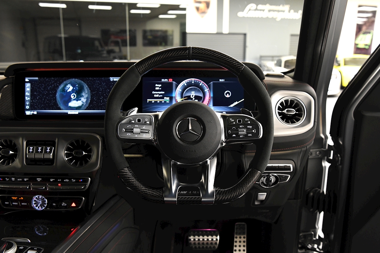 Used 2023 Mercedes-Benz G Class G63 V8 BiTurbo AMG Magno Edition For ...