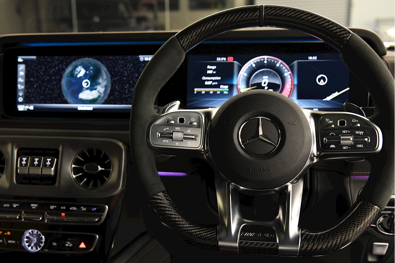 Used 2023 Mercedes-Benz G Class G63 V8 BiTurbo AMG Magno Edition For ...