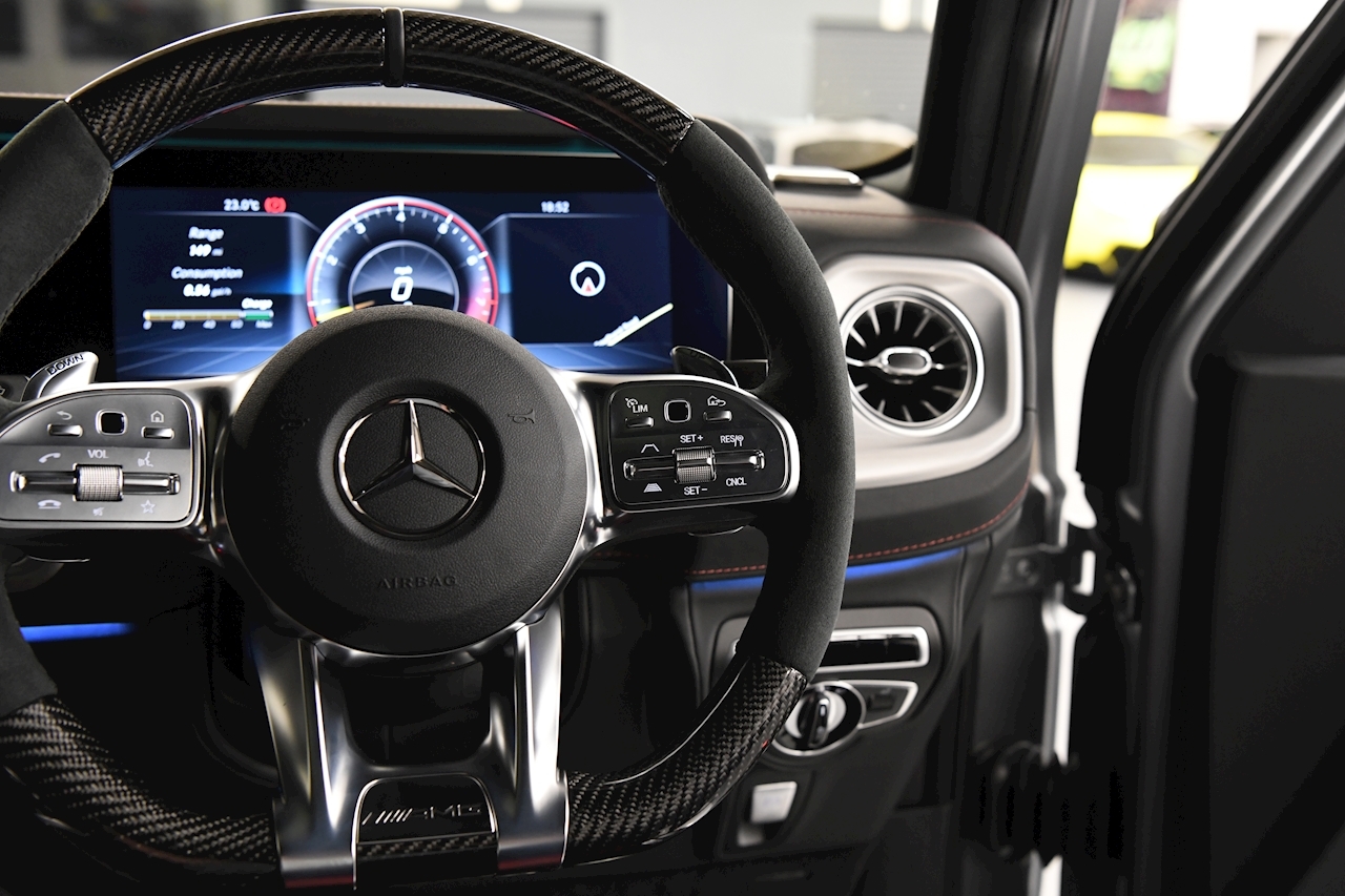 Used 2023 Mercedes-Benz G Class G63 V8 BiTurbo AMG Magno Edition For ...