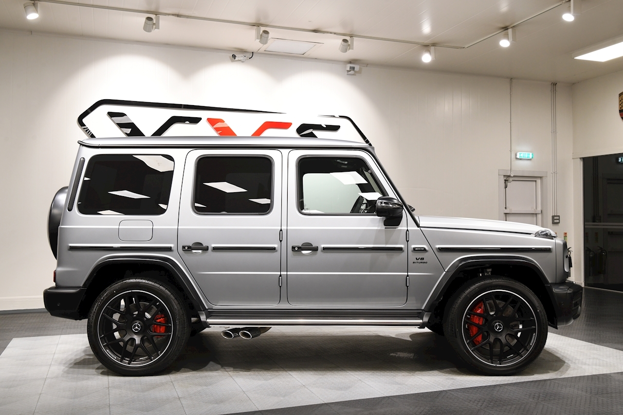 Used 2023 Mercedes-Benz G Class G63 V8 BiTurbo AMG Magno Edition For ...