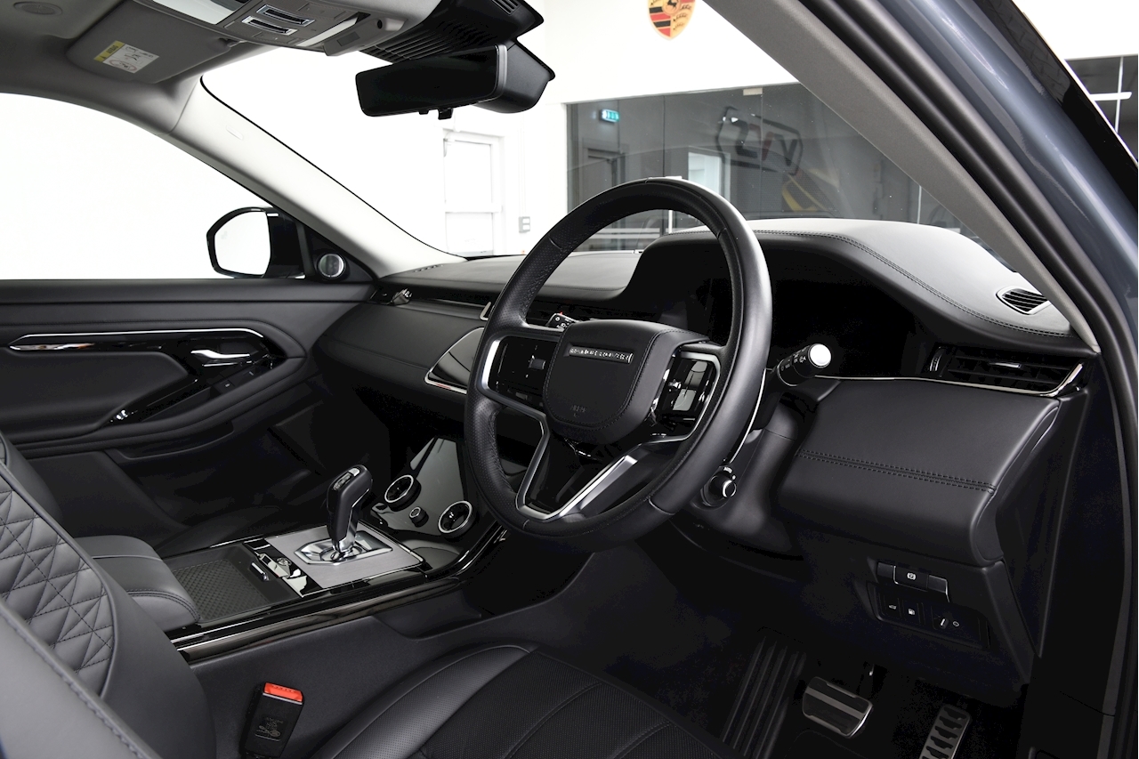 Used 2022 Land Rover Range Rover Evoque P300e Autobiography For Sale in ...