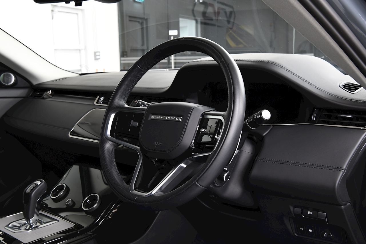 Used 2022 Land Rover Range Rover Evoque P300e Autobiography For Sale in ...