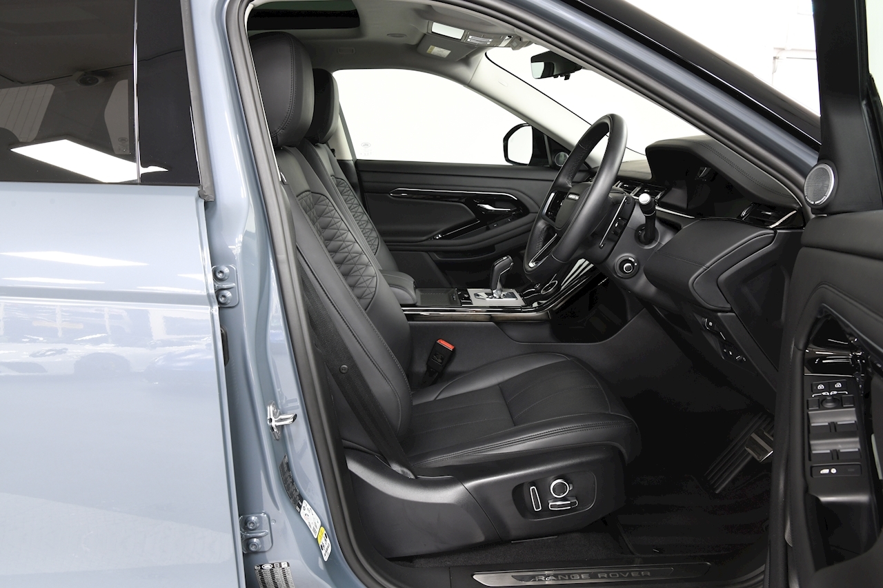 Used 2022 Land Rover Range Rover Evoque P300e Autobiography For Sale in ...