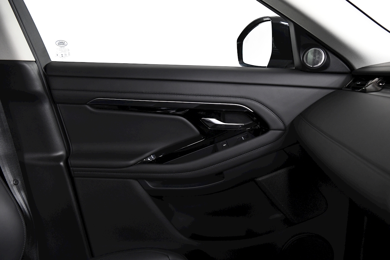 Used 2022 Land Rover Range Rover Evoque P300e Autobiography For Sale in ...