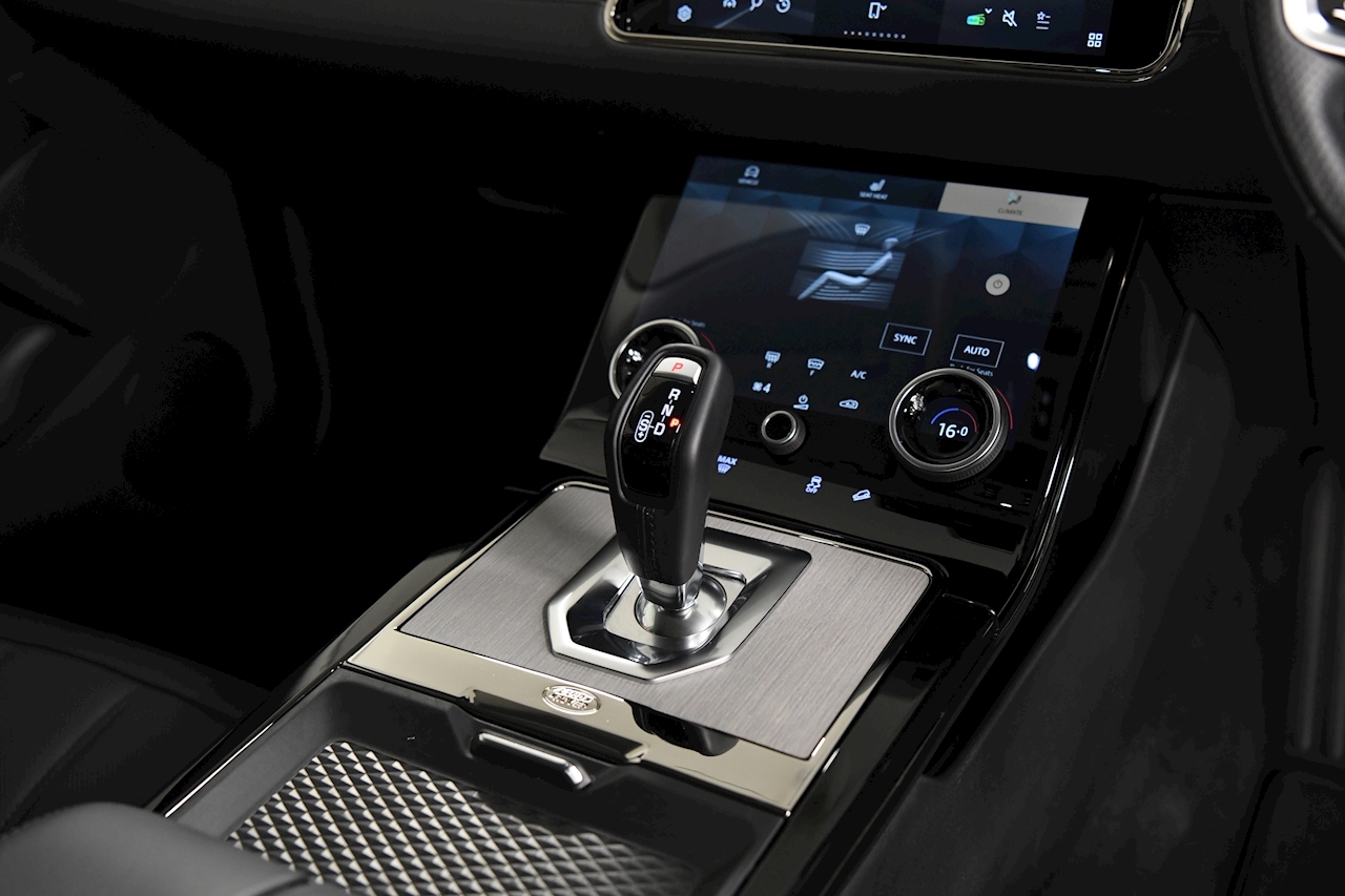 Used 2022 Land Rover Range Rover Evoque P300e Autobiography For Sale in ...