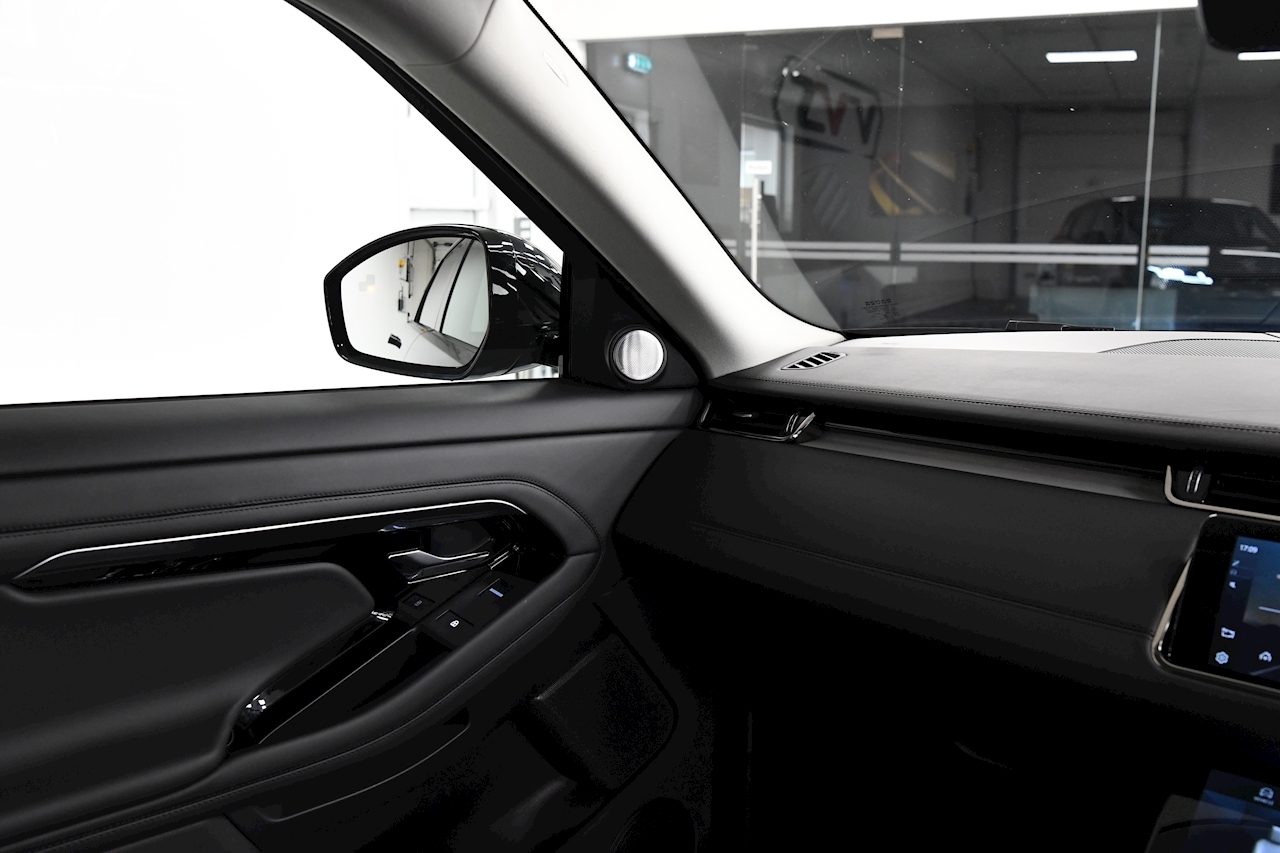 Used 2022 Land Rover Range Rover Evoque P300e Autobiography For Sale in ...