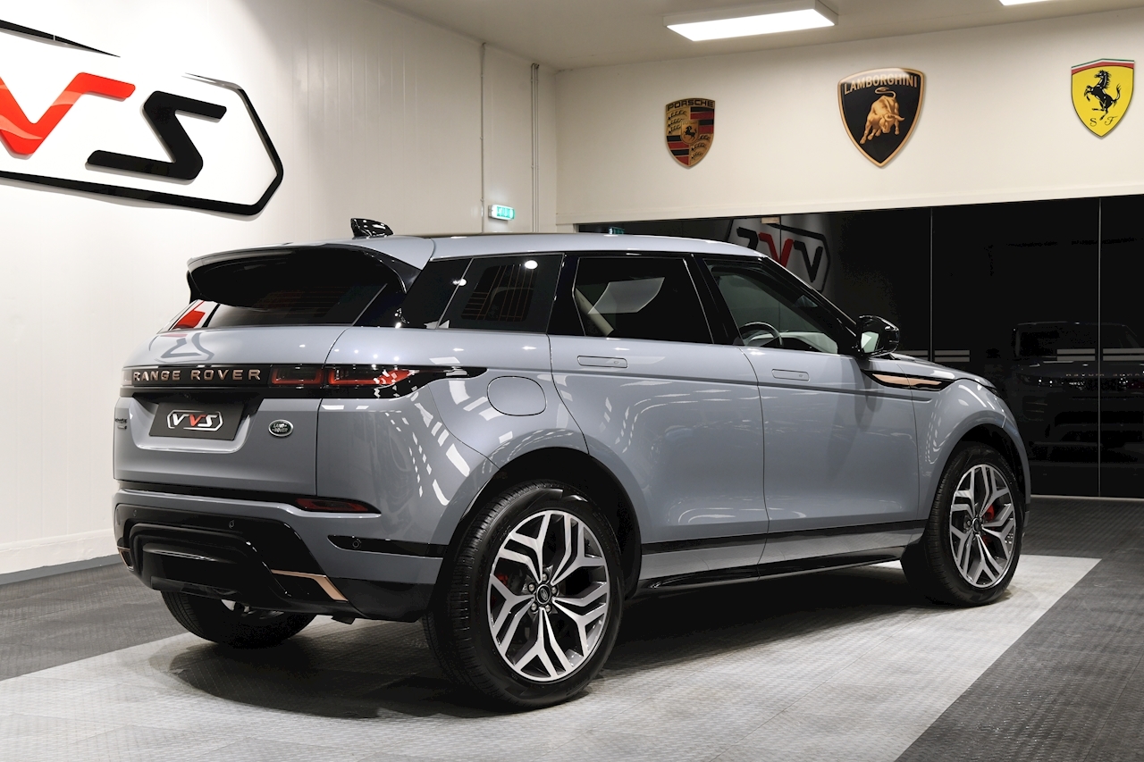 Used 2022 Land Rover Range Rover Evoque P300e Autobiography For Sale in ...