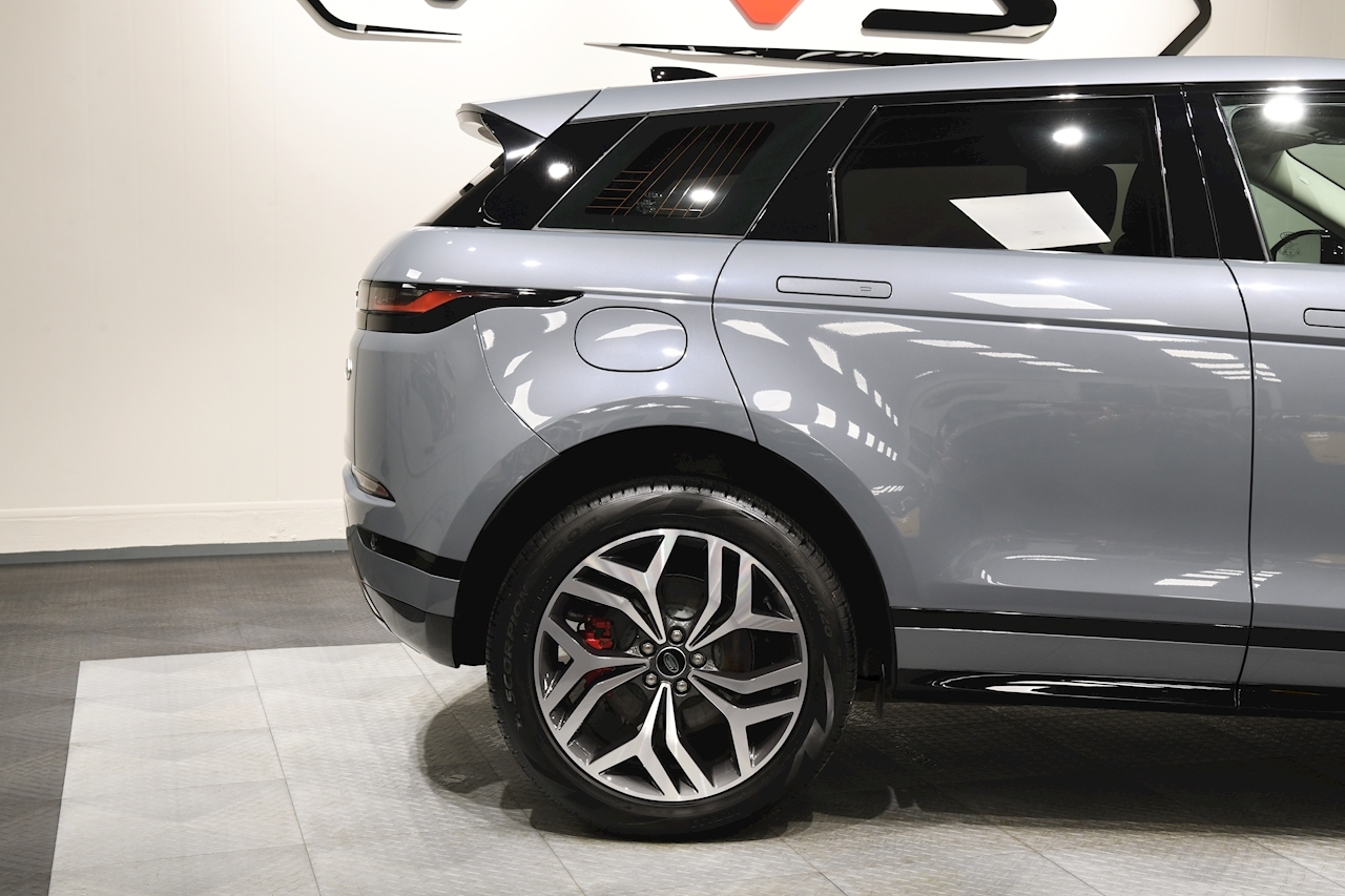 Used 2022 Land Rover Range Rover Evoque P300e Autobiography For Sale in ...