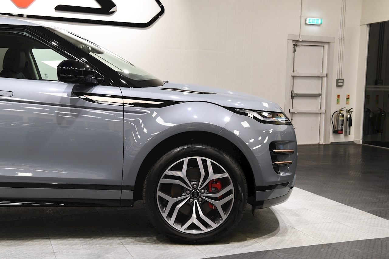 Used 2022 Land Rover Range Rover Evoque P300e Autobiography For Sale in ...